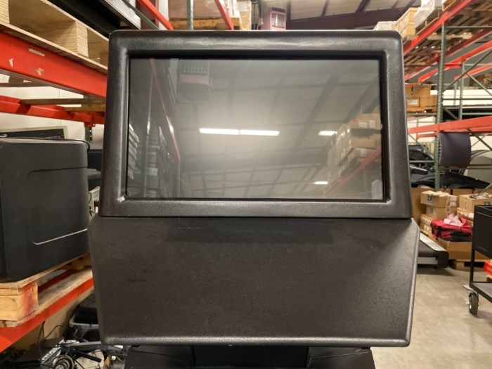 KIC (Knowledge Imaging Center) Click Display Kiosk for sale