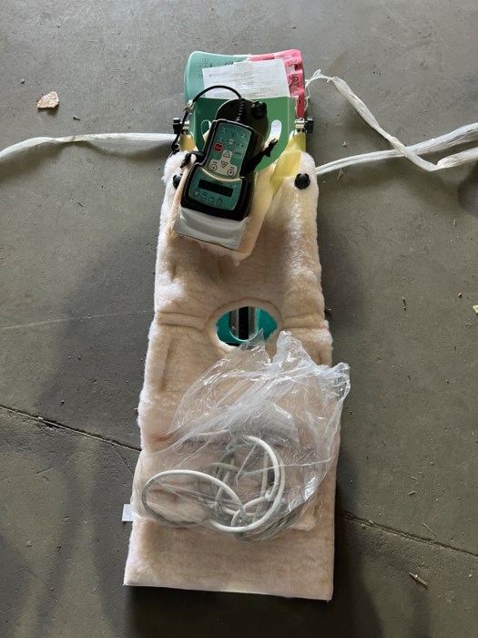 Kinetic Concepts CPM Exerciser Machine-Model-Spectra for sale