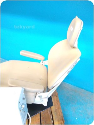 Knight Manufacturing P Dental Adjustable Patient Exam Chair w ...