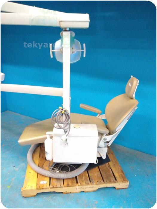 Knight Manufacturing P Dental Adjustable Patient Exam Chair w ...