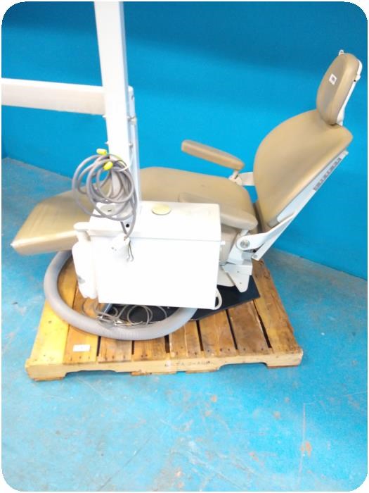 Knight Manufacturing P Dental Adjustable Patient Exam Chair w ...