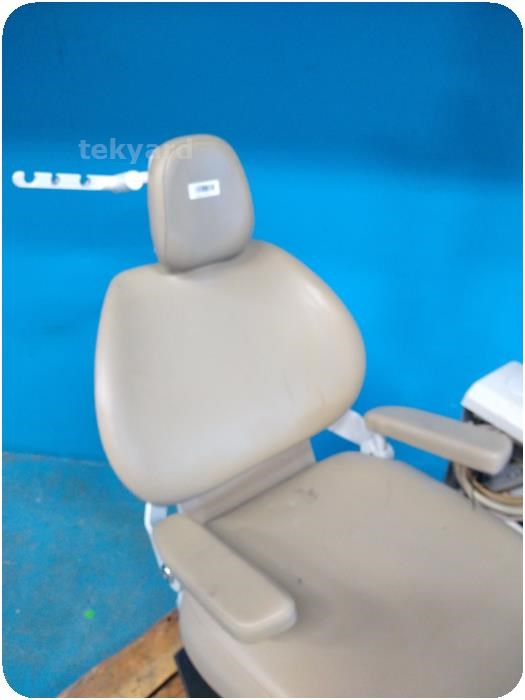 Knight Manufacturing P Dental Adjustable Patient Exam Chair w ...