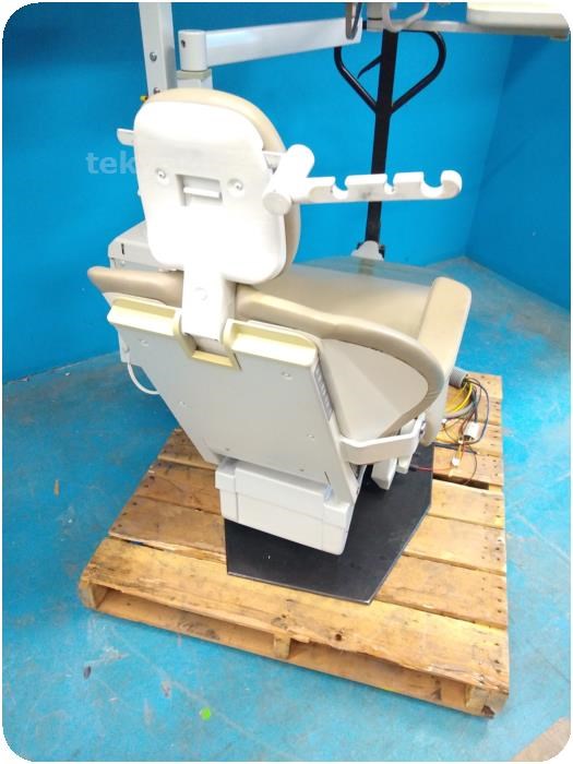 Knight Manufacturing P Dental Adjustable Patient Exam Chair w ...