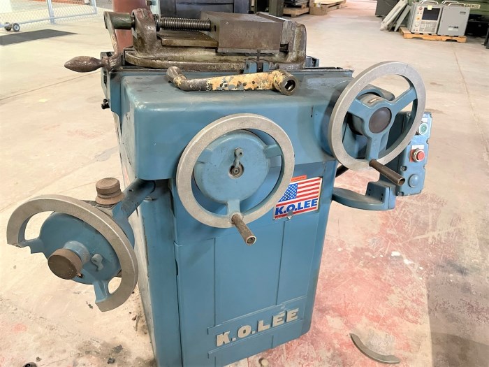 KO Lee S709NFP1P Surface Grinder for sale