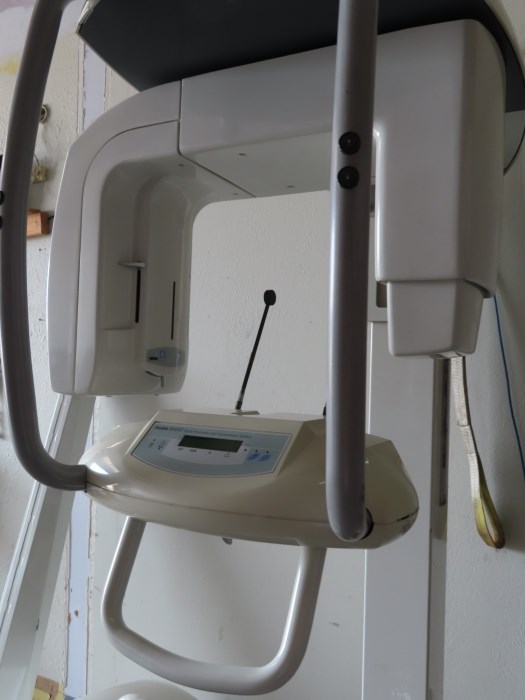 Kodak 8000C Digital Cephalometric and Panoramic X Ray for sale