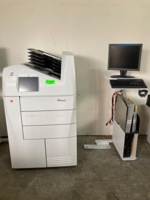 Kodak Dry View 8900 Laser Machine with Computer for sale