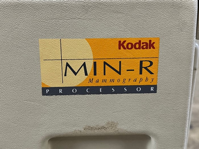 Kodak Min-R Mammography Processor for sale