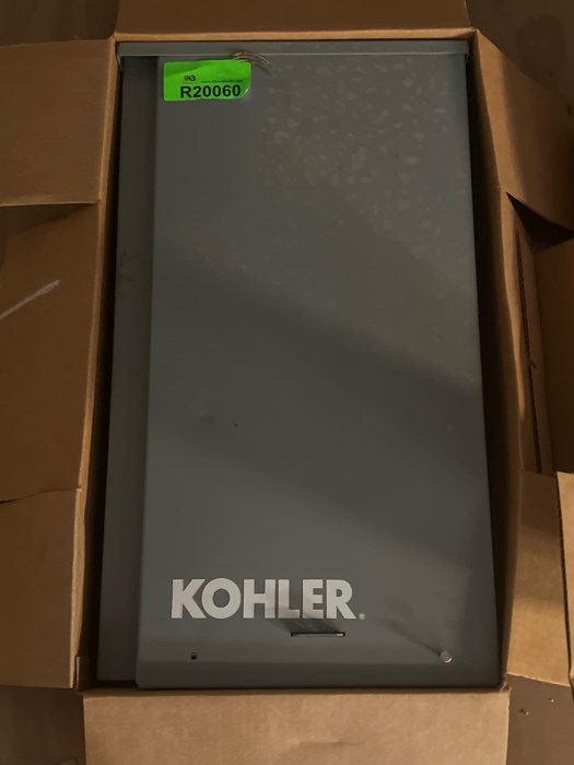 Kohler Panel Boxes (Lot of 3) for sale