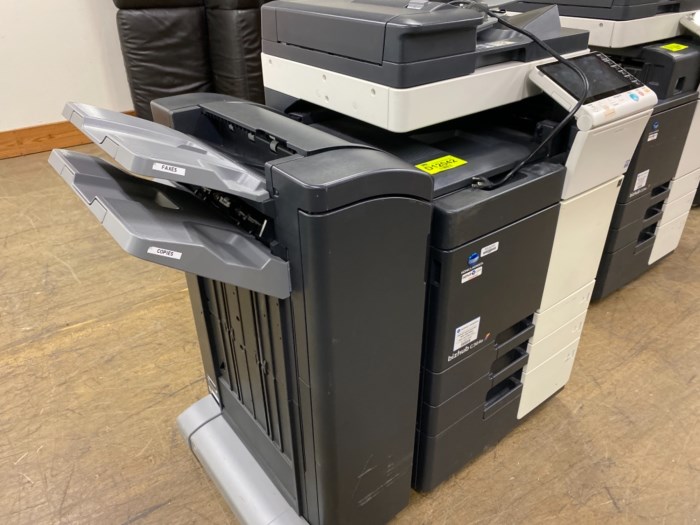 Konica Minolta Bizhub C364e Copier Printer for sale