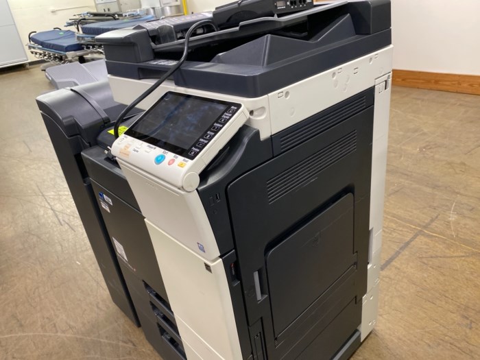 Konica Minolta Bizhub C364e Copier Printer for sale