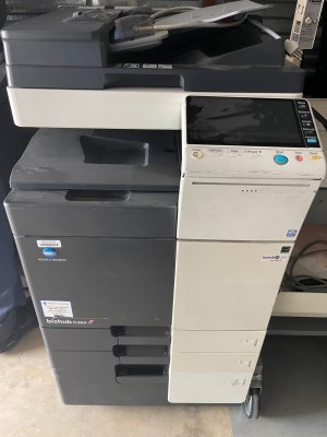 Konica Minolta bizhub for sale