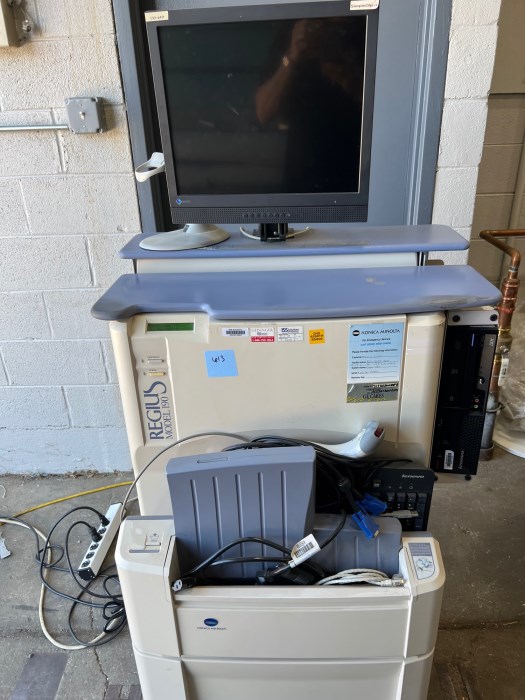 Konica Minolta Regius 190 CR System for sale