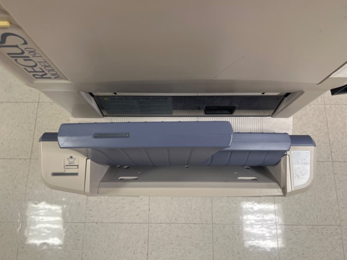 Konica Minolta Regius Model 190 w/ Cassettes & Grids for sale