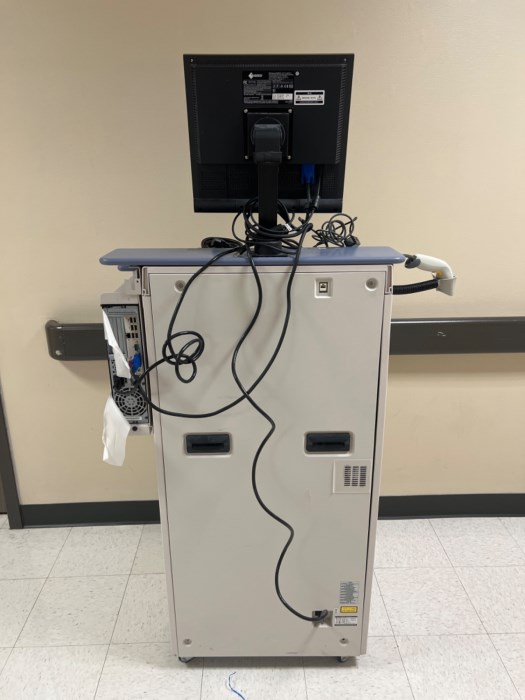 Konica Minolta Regius Model 190 w/ Cassettes & Grids for sale