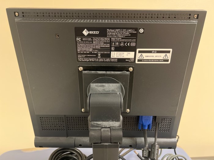 Konica Minolta Regius Model 190 w/ Cassettes & Grids for sale