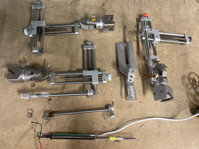 Kopf Instruments Model 1530 w/ Assorted Attachments for sale