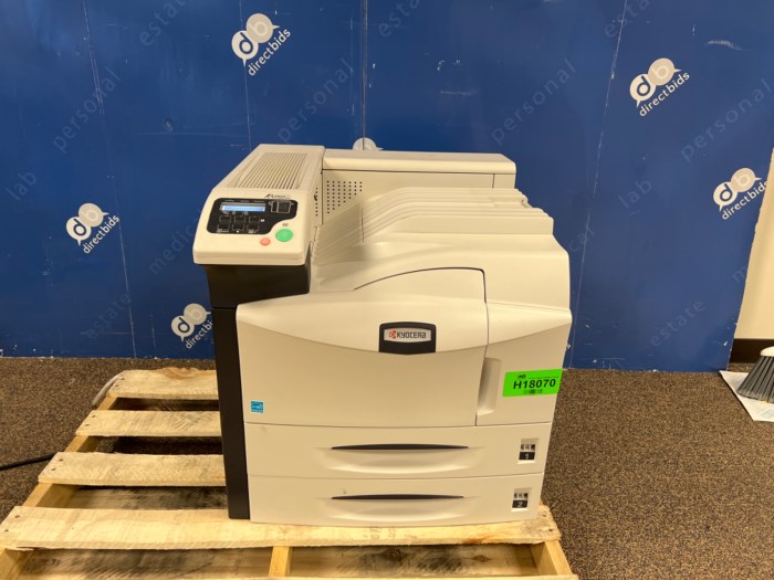 Kyocera Ecosys FS-9530DN (Laser Printer) for sale