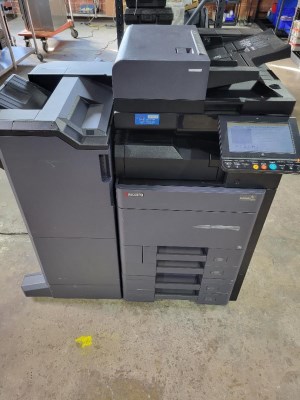 Kyocera Taskalfa 4052ci Color Printer Copier Scan 40ppm color. for sale