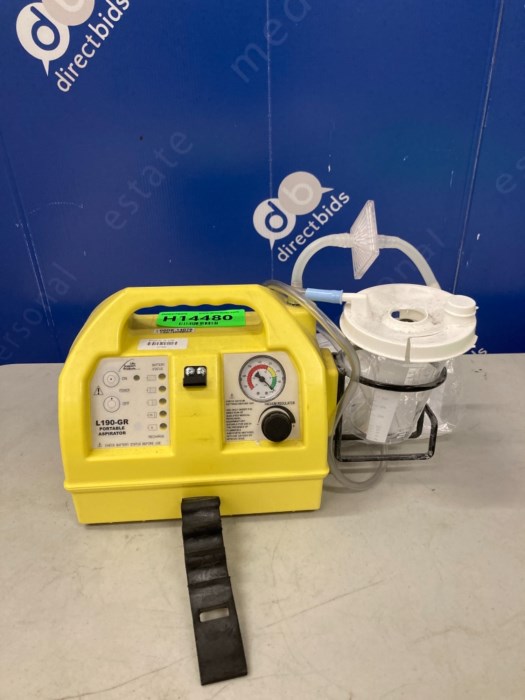 L190-GR Portable Aspirator for sale