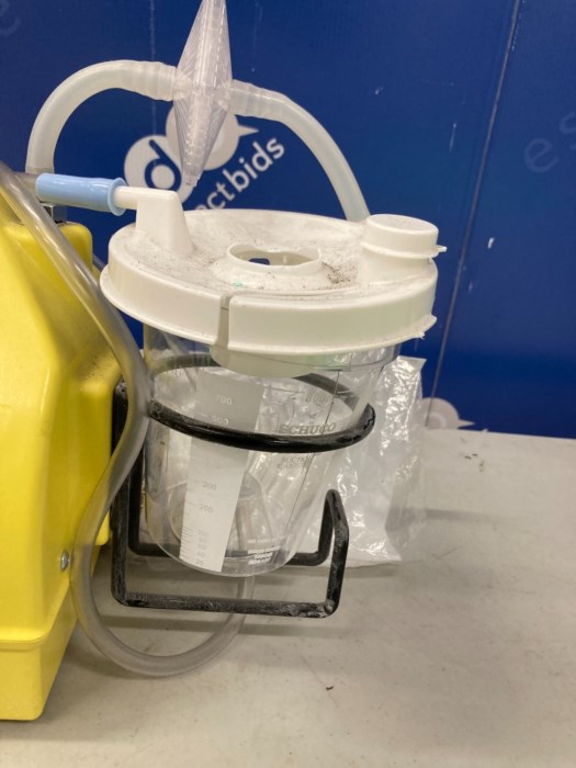 L190-GR Portable Aspirator for sale