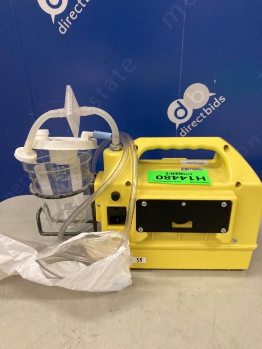 L190-GR Portable Aspirator for sale