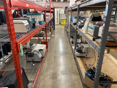 Lab Aisle for sale