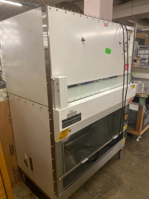 Lab Hood SterilGard Hood, the baker company for sale