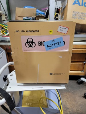 Lab-Line 120 Incubator for sale