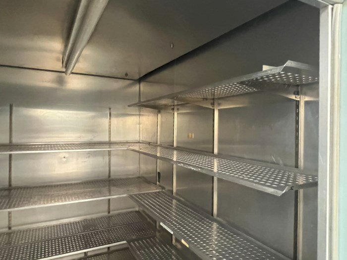 Lab-Line Walk-In Laboratory Refrigerator Storage Unit for sale