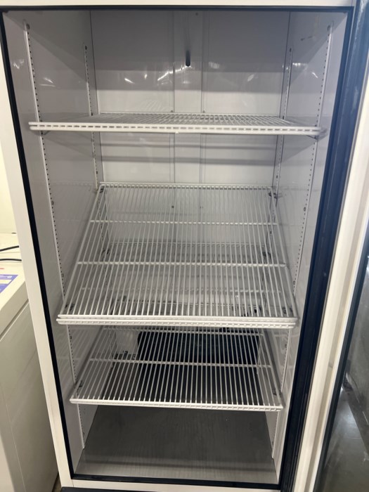 Lab Research Products Model: LRP-26 Single Glass Door Refrigerator for sale