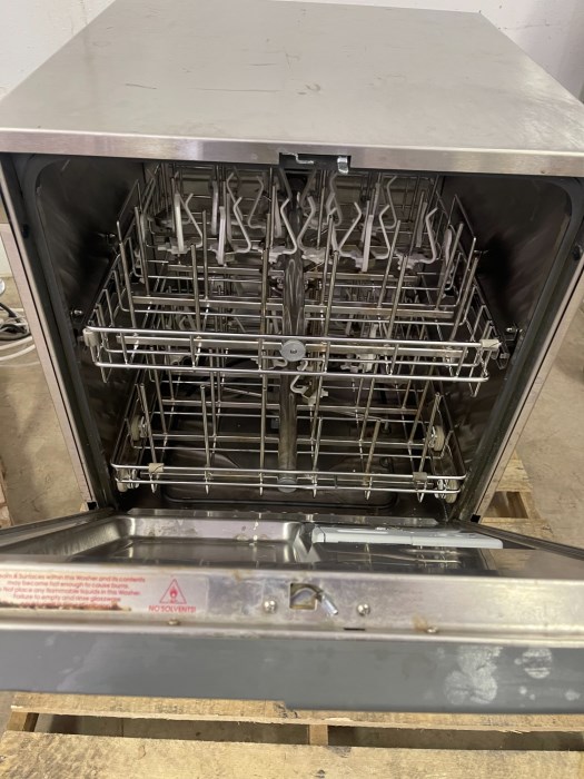 LABCONCO Undercounter FlaskScrubber for sale