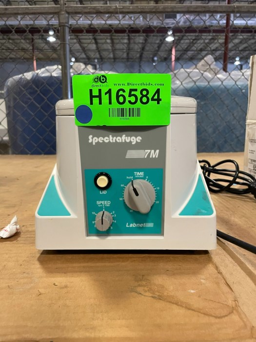 Surplus Preview Laboratory