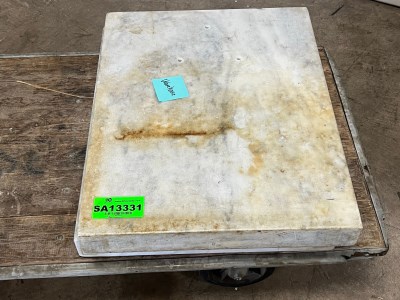 Laboratory Granite Tabletops (Lot of 2) for sale