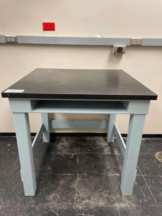 Laboratory Rectangle Top Table (B3.3.028) for sale