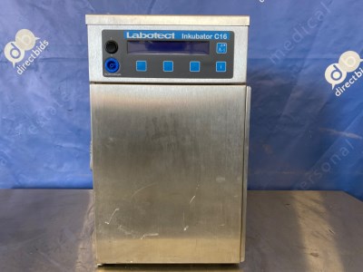 Labotect Inkubator C16 for sale