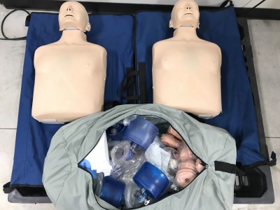 Laerdal CPR Training Manikins for sale