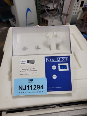 Lantheus Vialmix CONTRAST MIXER for sale