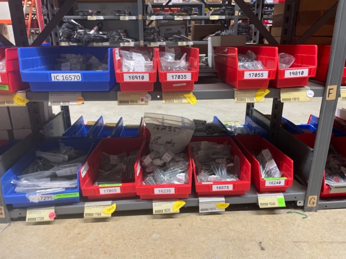 Large lot of assorted Hardware for sale