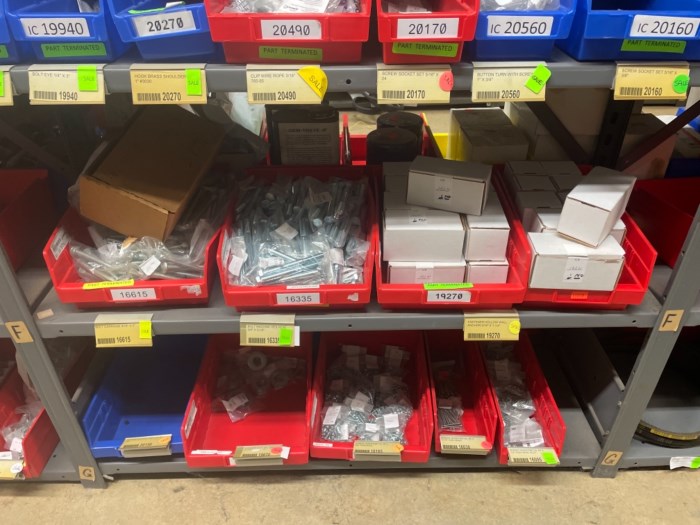 Large lot of assorted Hardware for sale