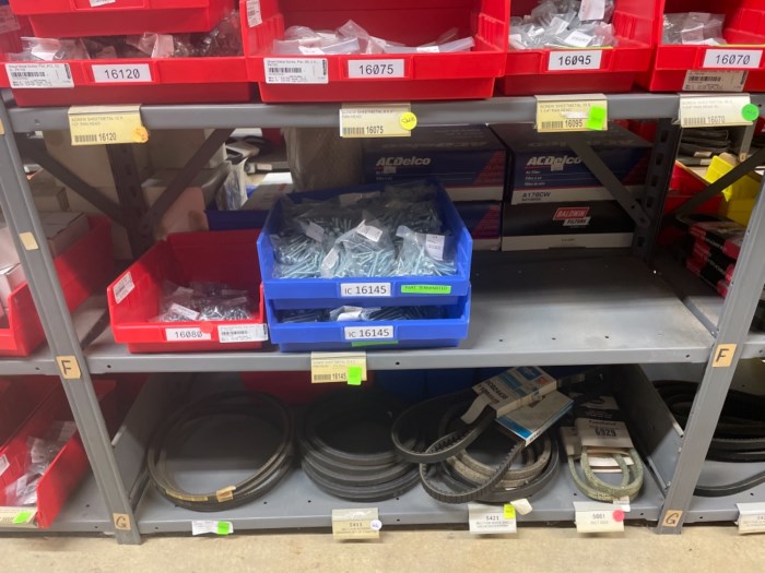 Large lot of assorted Hardware for sale