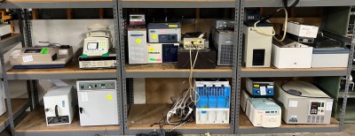 Large Lot of Assorted Laboratory Equipment for sale