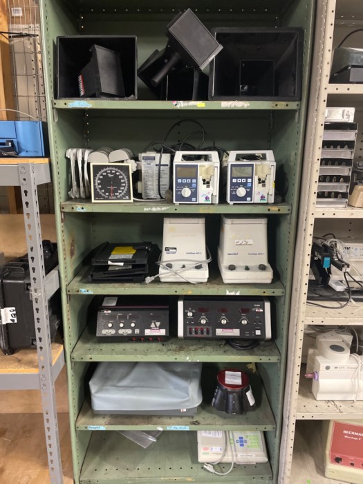 Large Lot of Assorted Laboratory Equipment for sale