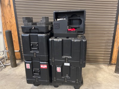 Large lot of Msd Meso Scale Discovery Sector Pr2 1800 Multi-array Plate ...