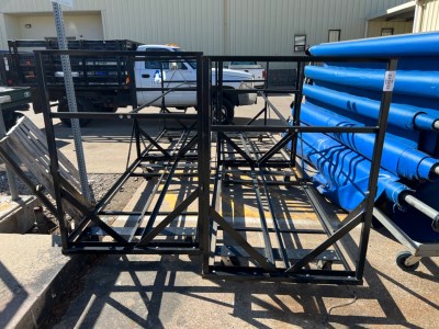 Large Metal Racks for sale