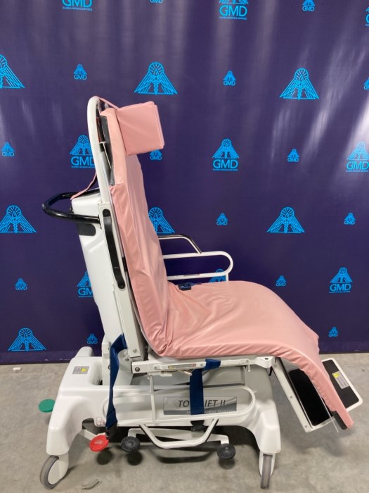 Lateral Patient Transfer Chair for sale