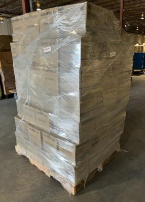 Latex Gloves (2 Pallets) for sale