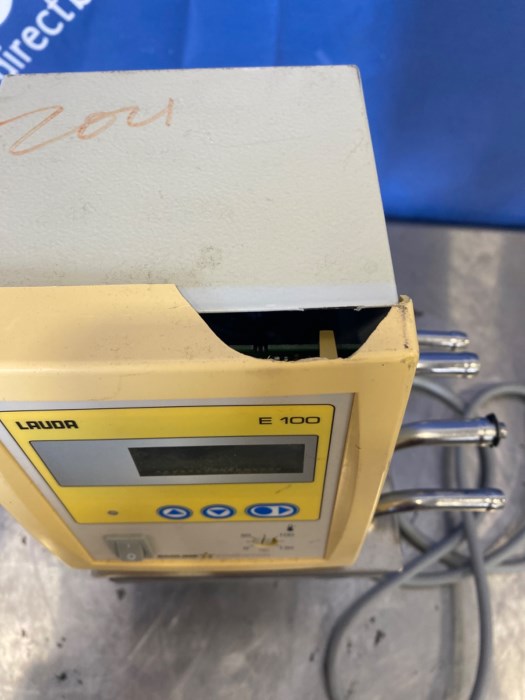 Lauda E100 Heating Circulating Water Bath for sale
