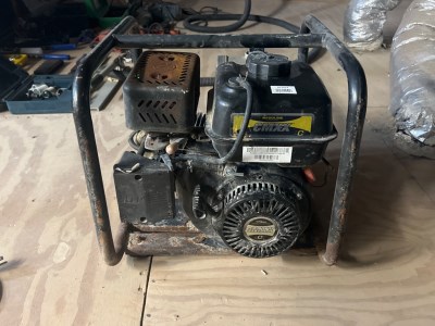 LCT CMXX 179 CC Water Pump w/ Gasoline Engine for sale