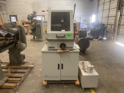 LECO MSX-255M2 Linear Sectioning Machine for sale