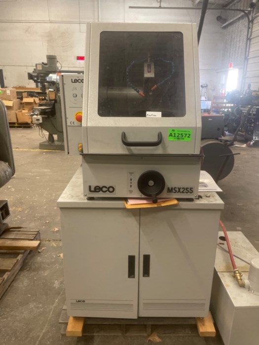 LECO MSX-255M2 Linear Sectioning Machine for sale